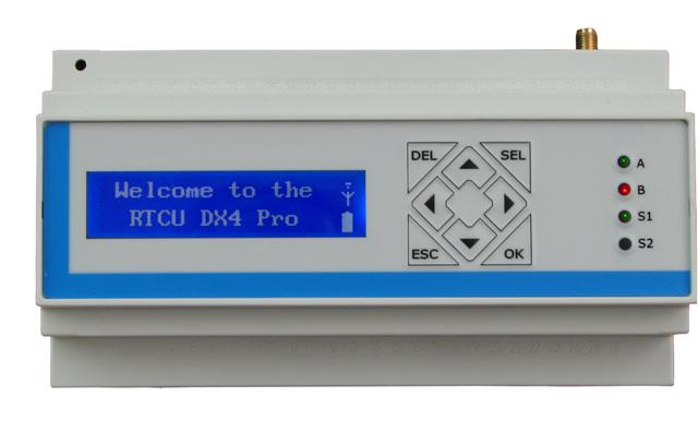 RTCU DX4 pro released!